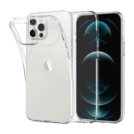 Housse ultra fine iPhone 12 Pro Max Transparente - Neuve